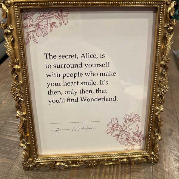 Cassie Phillips "just Let Them" Let Them Poem, Book Quotes, Gifts for ...