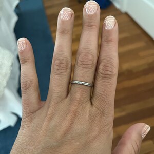 Raspberry Modern French Heat Activated Nail Wraps - Etsy