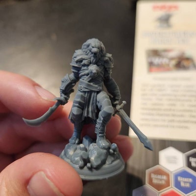 Dnd Dragonborn Rider Miniatures Dragonling Knights DND - Etsy