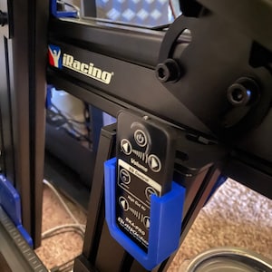 Buttkicker Wireless Remote Mount for Sim Racing/flight Rig - Etsy