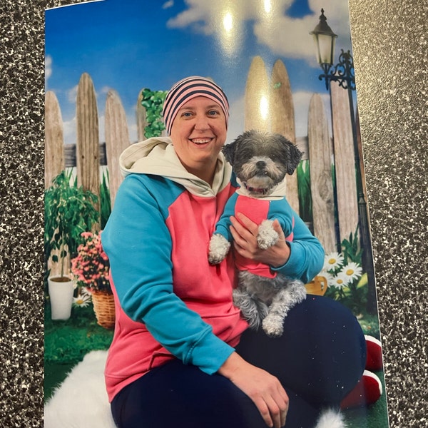 Royal Blue Chemo Cap/hat Designed for Cancer Patients Cancer Beanies ...