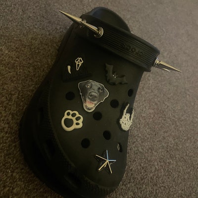 Custom Croc Charm Personalised Pet Croc Jibbitz Handmade - Etsy