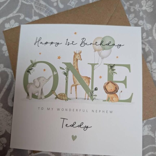 Personalised Congratulations on Becoming a New Grandad Card, New ...