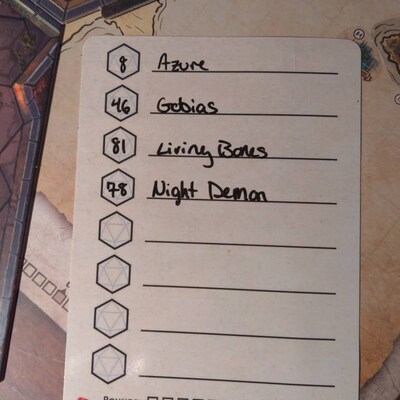 RPG Campaign Journal - Etsy