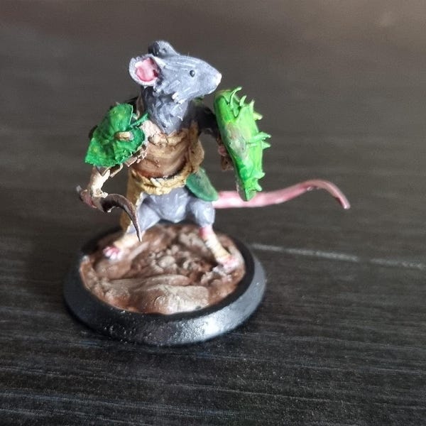 Princess Pin-up Premium 3D Printed Tabletop Miniature 28mm up to 100mm ...