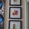 Capo Wall Art Guitar Capo Painting Watercolor of a Capo Musician Gift ...