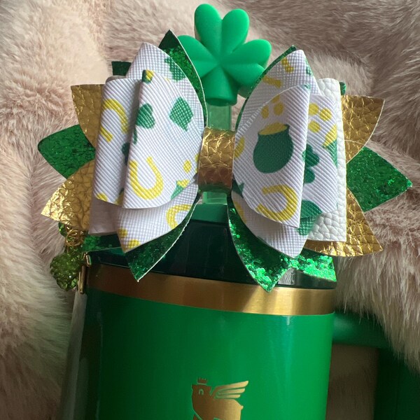 Tumbler Bow Only - Etsy