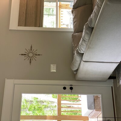 The North Star Metal Wall Decor - Etsy