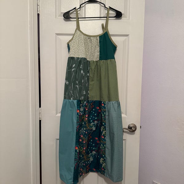 Skyline Dress PDF Sewing Pattern | Size Inclusive 0-34 | Beginner ...