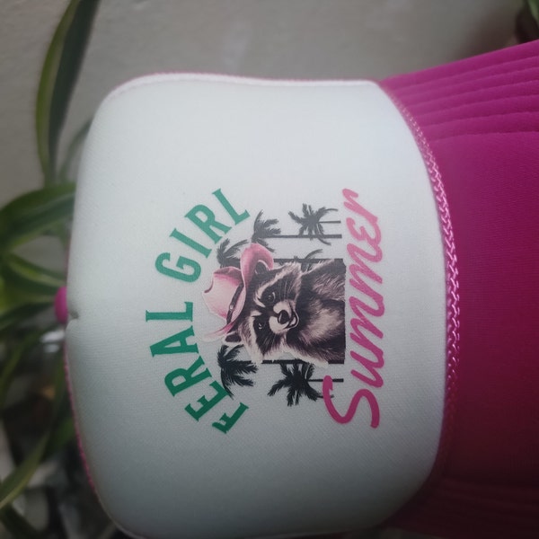 Custom Camp Bachelorette Hats, Camp Bach Party Favors, Girls Trip Hats ...