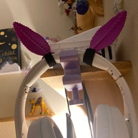 Moth Antenna Headphone Attachment Moth Costume Headset Horns Butterfly ...