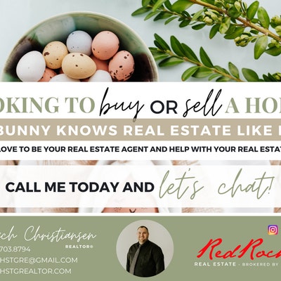 Tired of Renting Postcard & Card Real Estate Farming Real Estate ...