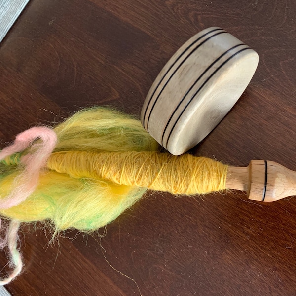 Original Russian Spindle. Hand Made by Siberian Craftsman. Siberian ...