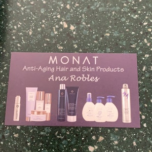 Monat Junior Line Retractable Banner - Etsy