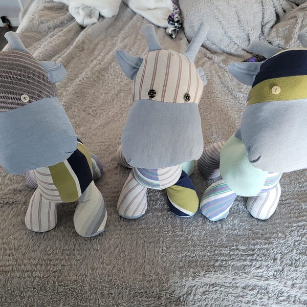 Giraffe - PDF Sewing Pattern & Tutorial Softie Suffed Animal/toy - Etsy