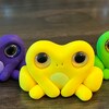 Handmade Clay Frogs and Toads - Etsy