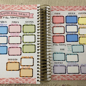 TBR Jar to Be Read Jar Choose Your Next Book Draw Book | Etsy