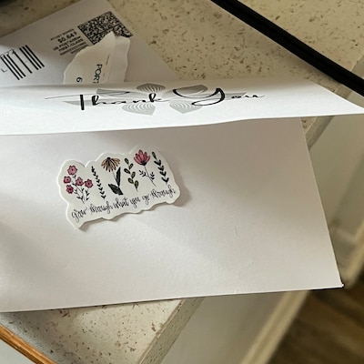 Salt and Light Sticker, Christian Sticker, Bible Verse Sticker, Faith ...