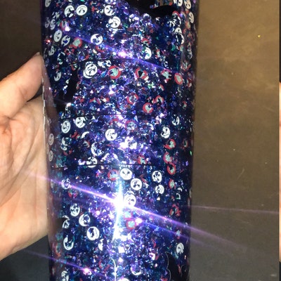 Shattered Stardust Chameleon Color Changing Flake Flakies Poly Glitter ...