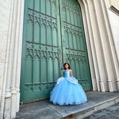 Encanto Inspired Isabella Dress for Girls Isabella Madrigal - Etsy