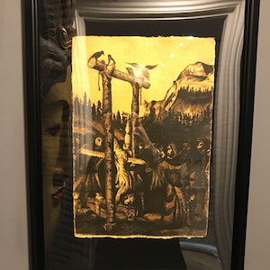 SALE Buy 3 Prints Get 1 Free Occult Print Witches - Etsy