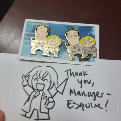 Limbus Company the Middle Little Brother Meursault and Little Sister ...