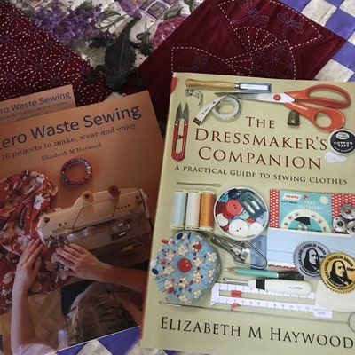 Lillypilly Dress: Zero Waste PDF Sewing Pattern - Etsy