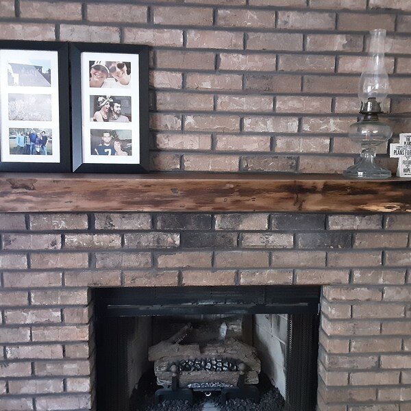 Live Edge Spalted Maple Shelf - Etsy