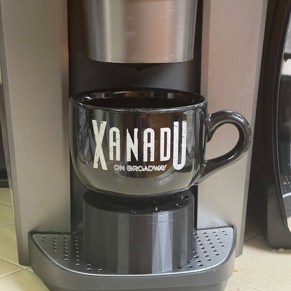 Universal Mug Riser for Coffee Maker, Keurig and Cuisinart Accessories ...