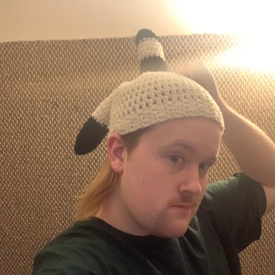 Sincerity is Scary Hat Inspired by the 1975, Crochet Beanie - Etsy