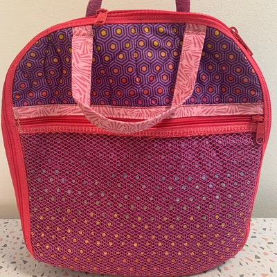 Amethyst Project Bag PDF Sewing Pattern - Etsy