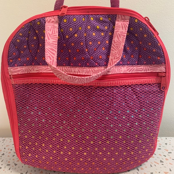 Amethyst Project Bag PDF Sewing Pattern - Etsy