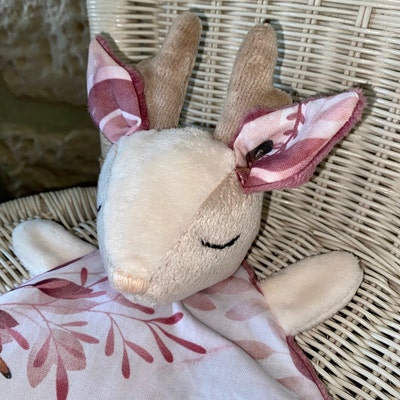 PDF Sloth Lovey Sewing Pattern and Tutorial Stuffed Animal Digital Download - Etsy