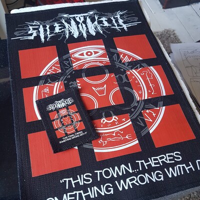 Backpatch, Custom Patch, Photo Patch, Personalized Patch, Back Patch ...