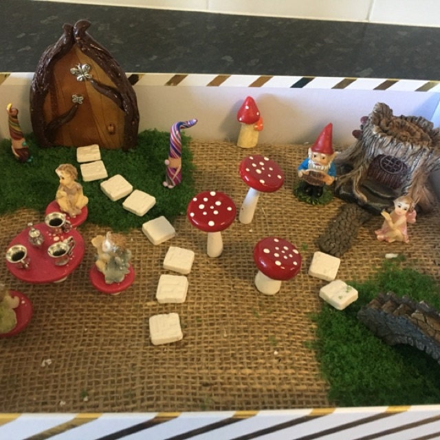 Tammra loved their purchase from WhimsylandAustralia