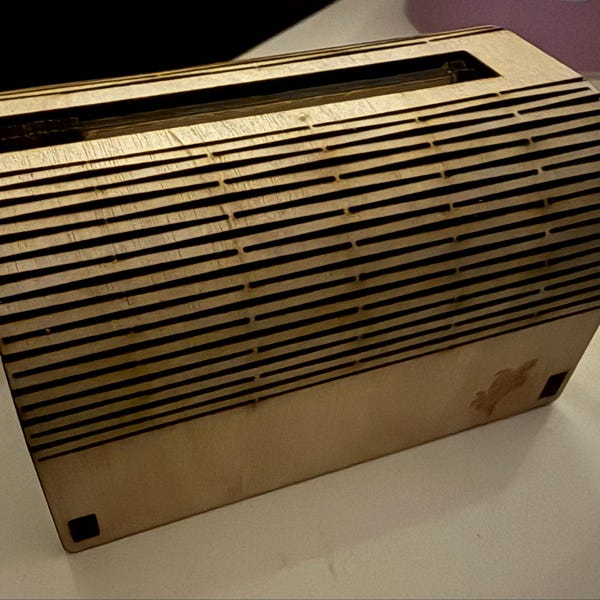 Bendy Shark 3mm Plywood - Etsy