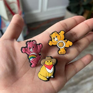 Fall Thanksgiving Inspired Shoe Charms Compatible With Croc - Etsy