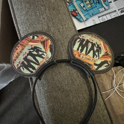 Toy Story Alien Mickey Ears - Etsy