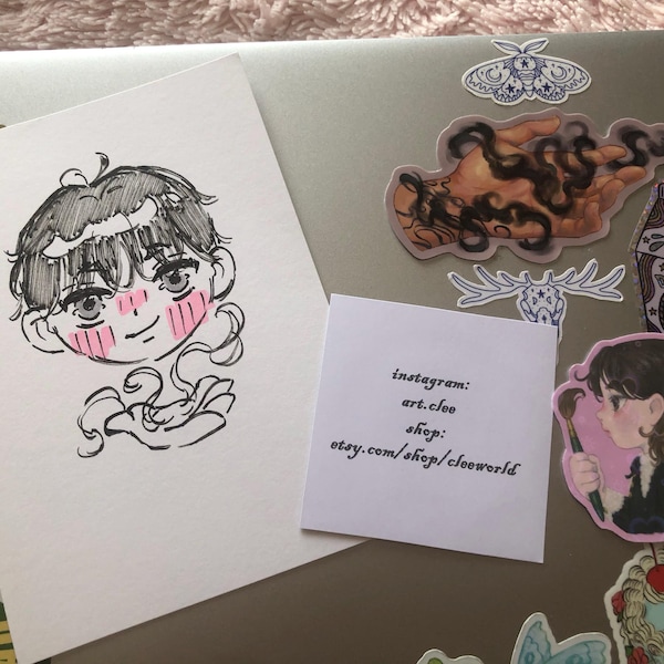 The Cruel Prince Vinyl Stickers Set | Jude and Cardan | Jude Duarte ...