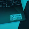 Property of Arasaka & Militech Cyberpunk 2077 Sticker, Label, Product ...