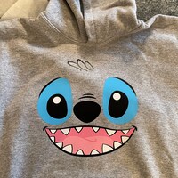 Stitch Face Svg, Design de Stitch Face, Dxf, Png, Eps, - Etsy Portugal