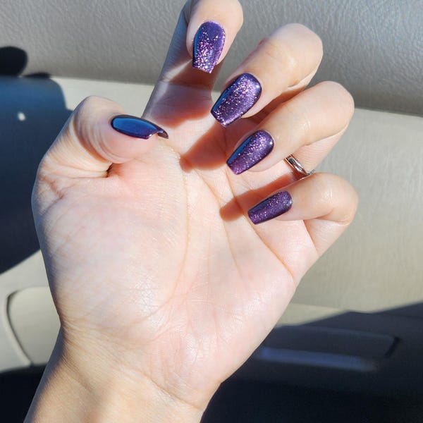 114 chicken Wings Kawaii Cute Chicks Egg Flowers Press on Nails Custom ...