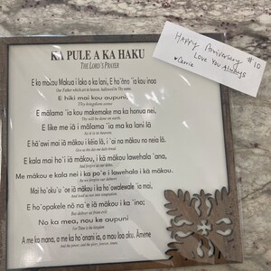 Hawaii/pidgin English Rules of the House, Made in Hawaii ,hawaii Gifts ...