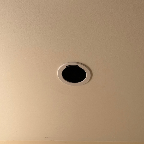 Ceiling Mount for Apple HomePod Mini - Unique Design - Easy to Install ...