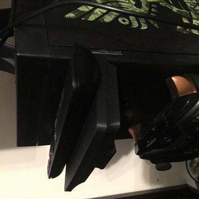 Wall Mounted Mechanical Keyboard Display Stand Adjustable Width ...