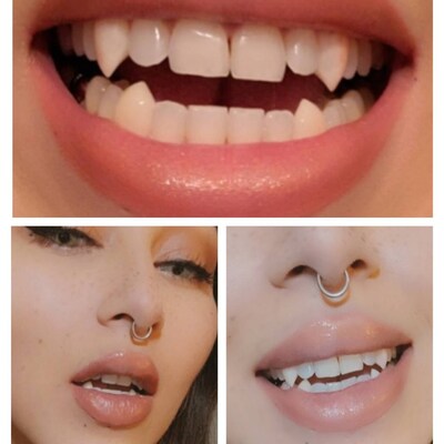 Cat Fangs please Read Item Description - Etsy