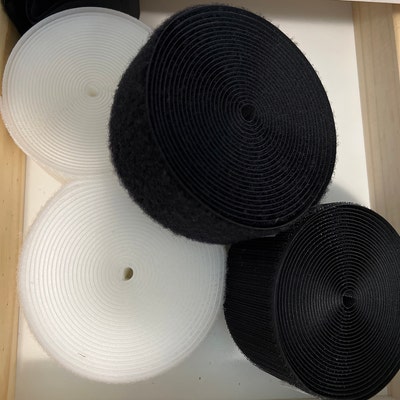 6 Wide Hook Fastener 25 Yd Roll 900 Inches HOOK SIDE ONLY - Etsy