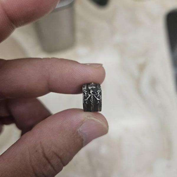 EXCLUSIVE How to Train Your Dragon Silver Ring, Adjustable Toothless ...