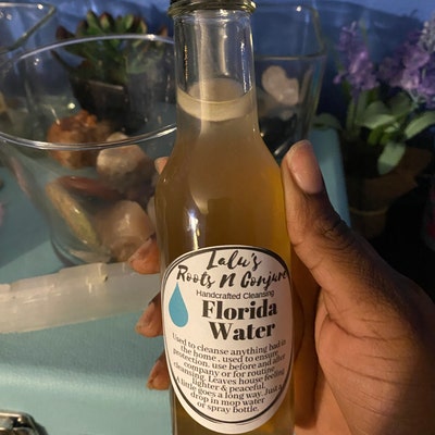 Handcrafted Florida Water - Etsy