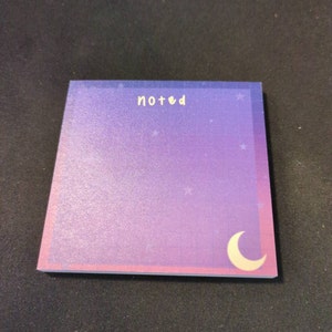 Sticky Notes, Cute Sticky Notes, Pretty Post It Notes, Aesthetic Sticky ...